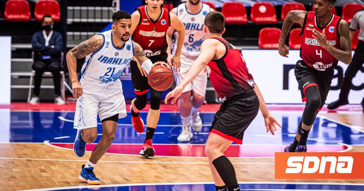 Ηρακλής - Κέρμεντ: 94-76 | SDNA